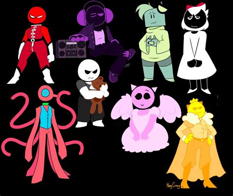 Project Arrhythmia Fan Art