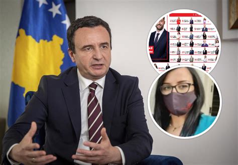 “kapet” Edhe Një Organ I Pavarur Ish Kandidatja E Lvv Së Propozohet