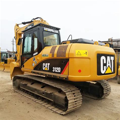 Supply Used Cat 312 Excavator Wholesale Factory Shandong Zw Vehicle