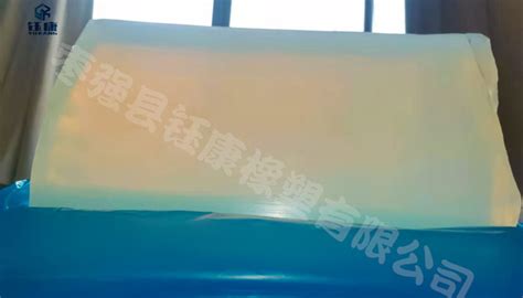 混炼硅橡胶 枣强县钰康橡塑有限公司