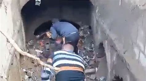 Ancient 150 Year Old Stepwell Uncovered In Sambhal During Excavation