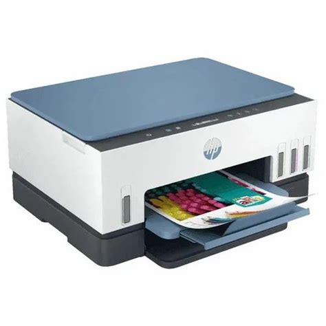 Hp Smart Tank 675 Wi Fi Duplexer Printer For Office At ₹ 17500piece