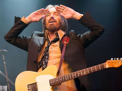 Tom Petty Honoured With Posthumous Doctor Of Music Degree