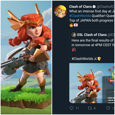 NEWS It S Official From Clash Of Clans Twitter Account R ClashOfClans