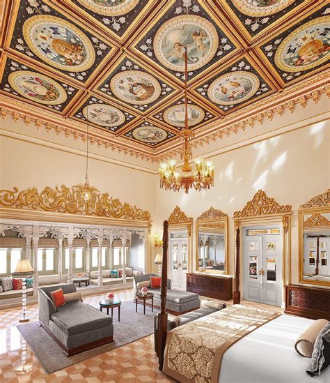Inside The Floating Palace That Starred In Octopussy The Gentlemans