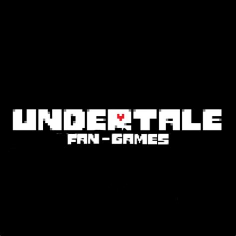 Create A Best Undertale Fan Games Tier List Tiermaker