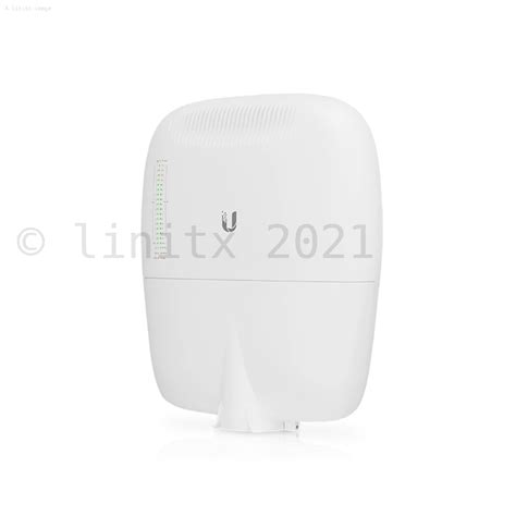 Ubiquiti Edgepoint 16 Port Poe Network Switch Ep S16