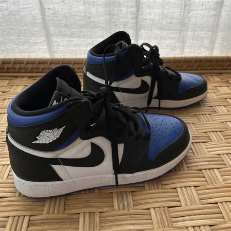 Royal Blue Dunks Gem