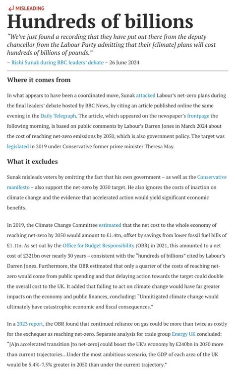 Simon Evans Is Away On Linkedin New Factcheck How Scary Sounding