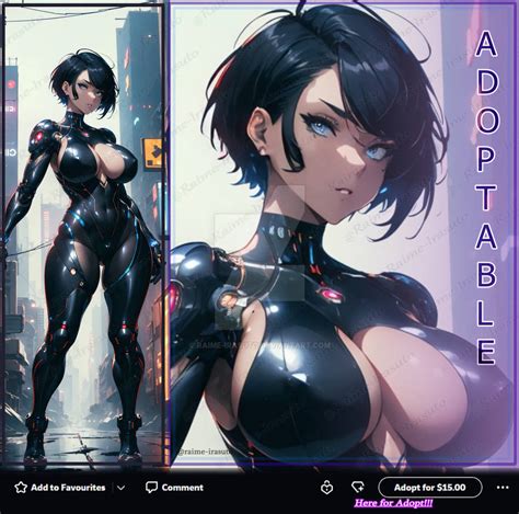 Adopt Illustration 228 [open] By Raime Irasuto On Deviantart