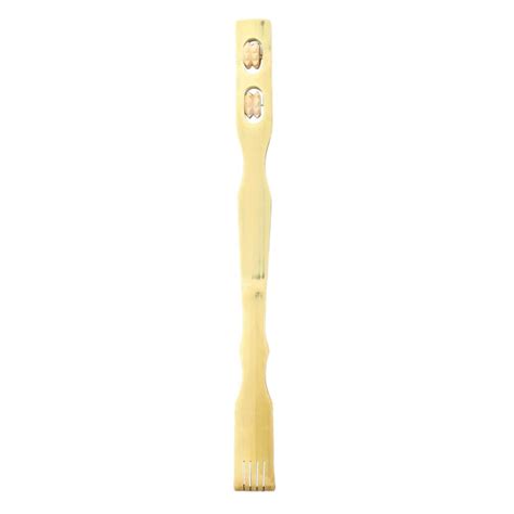 Big Sale Yiinxianng Bamboo Wood Back Scratcher Massager Self Massager