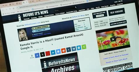 Fake News Social Media And The Death Of Truth Cbs News