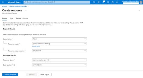 Cloud 】使用 Azure Communication Service 寄送 Email Javascript