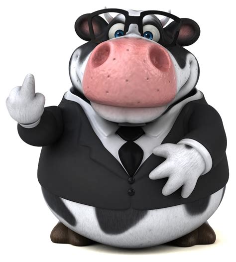 Comic Kuh Bilder Kostenloser Download Auf Freepik