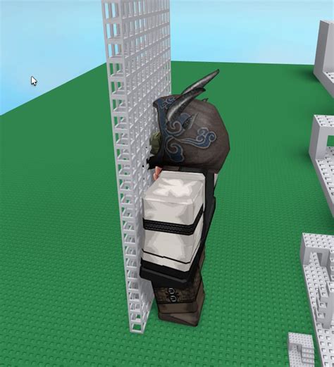 Large And Tiny Players Cant Climb Ladders Scripting Support