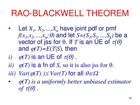 ppt statistical inference part ii point estimation powerpoint