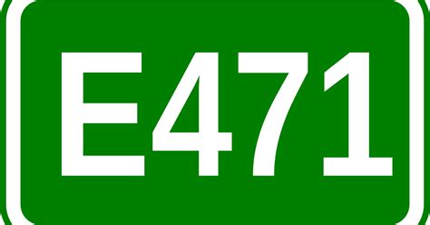 taufanyanuar: Kode E471