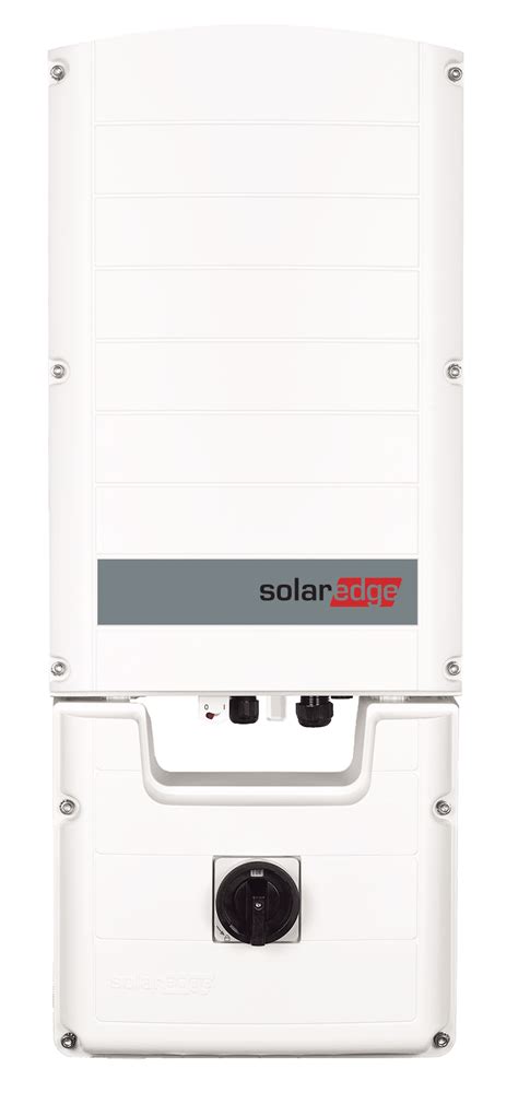 Solaredge Se17k Omvormer Sunny Nu