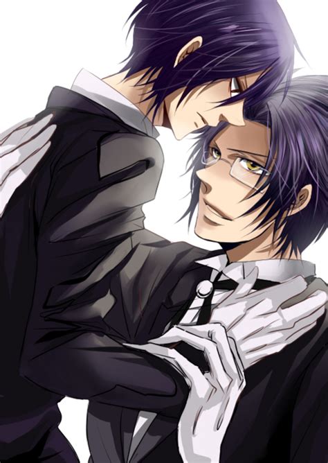So Much Claudexsebby Claude X Sebastian Photo 35174726 Fanpop