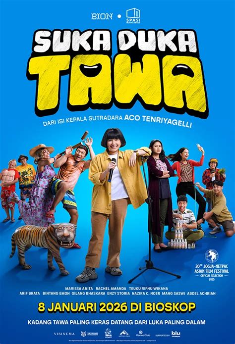 Jadwal Film Suka Duka Tawa Di Batam