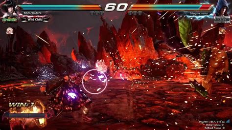 Eliza Vs Jin 1 Youtube