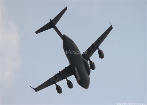 United States Air Force Boeing C 17a Globemaster Iii 10 0223 Photo 453445 • Netairspace