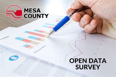 Open Data Survey Mesa County