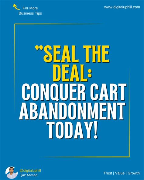 Ijaz Ahmed On Linkedin Salesoptimization Customerexperience Ecommercesuccess Digitalmarketing