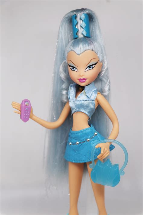 Winx Club Mattel Pixie Magic Icy