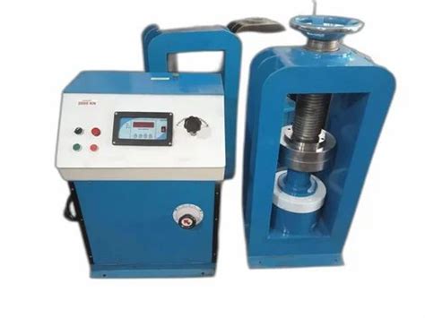 Digital Ctm Machine Capacity 2000kn For Lab Capacity 200 Kn At ₹ 105000 In New Delhi