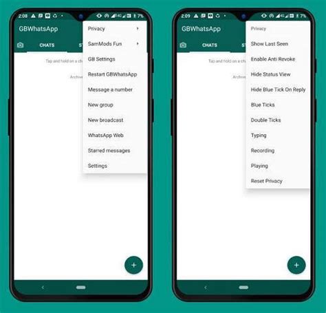 دانلود واتس اپ جی بی Gb Whatsapp V11 75 موبلت Moblet Ir