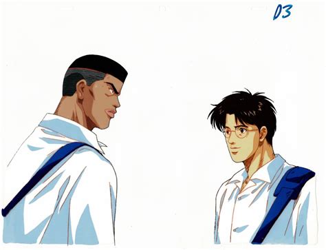 Yahooオークション スラムダンク Slam Dunk 赤木剛憲 木暮公延 中判