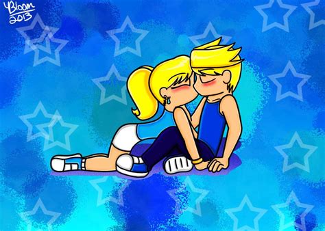 Bubbles X Boomer Kiss