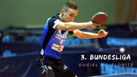 3 Bundesliga Nord Adrian Dugiel Philipp Floritz Youtube