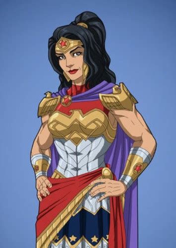 Queen Hippolyta Fan Casting For The Dc Cinematic Universe Fancast