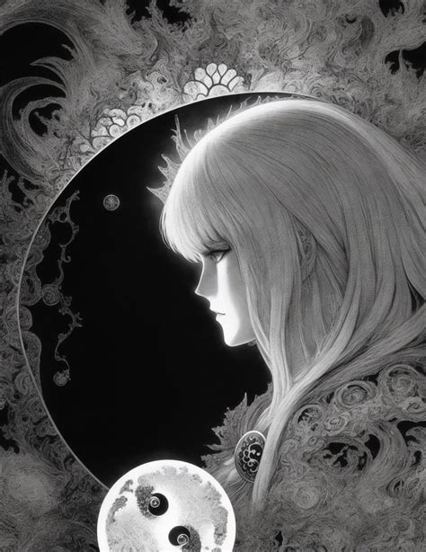 Some Berserk Inspired Art Generated With Leonardoai Raigeneratedart