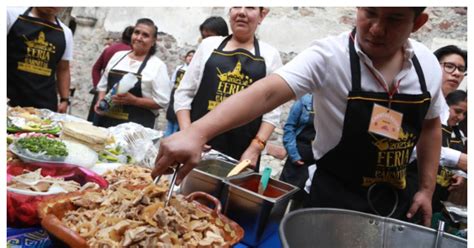 ¡la Feria De Las Carnitas Está De Regreso Y Gratis Te Contamos Los