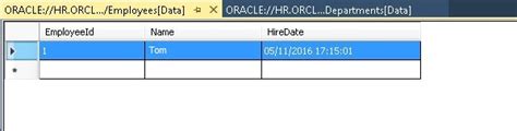 Entity Framework Code First And Code First Migrations For Oracle Database