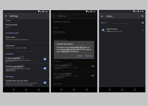 Google Drive Plans To Add Content Encryption Support For Offline Documents