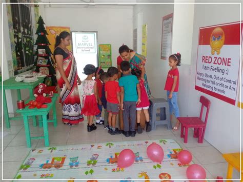 Marvel International School Institution Committed To Providing The Best