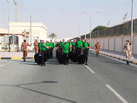 أكاديمية الشرطة تستقبل دفعتين جديدتين من الطلبة المرشحين