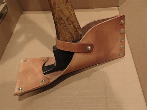 Aerialcopper Pulaski Axe Sheath More Spoons