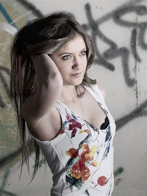 Portrait In A Special Area
