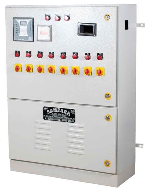 Automatic Power Factor Panel 1 Phase At ₹ 55000 In New Delhi Id