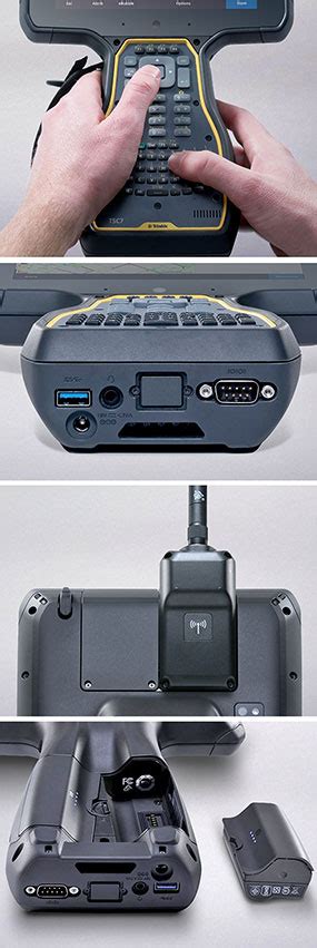 Rugged PC Review Com Handhelds And PDAs Trimble TSC