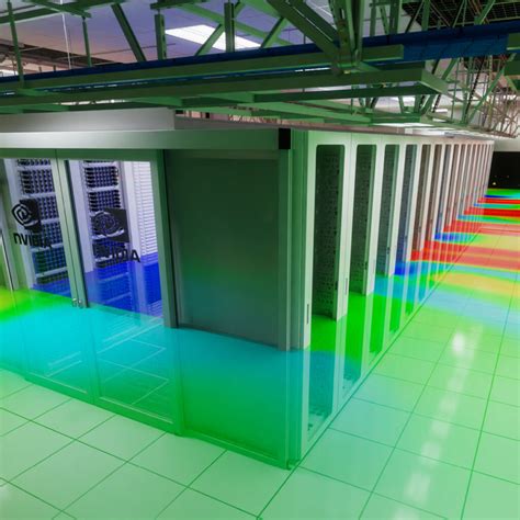 Strategies For Maximizing Data Center Energy Efficiency Nvidia Technical Blog