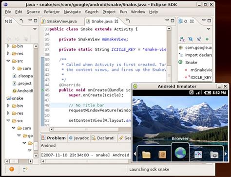 Como Instalar O SDK Do Android No Ubuntu