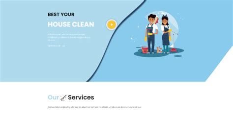 10 Best Pest Control Website Template Free Download