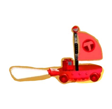 Toontastic Flying In His Flyboat By Siggisen On Deviantart