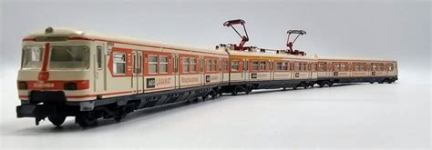 Arnold N 0295 Treinset 1 Eén Elektrische Meersystem Br 420
